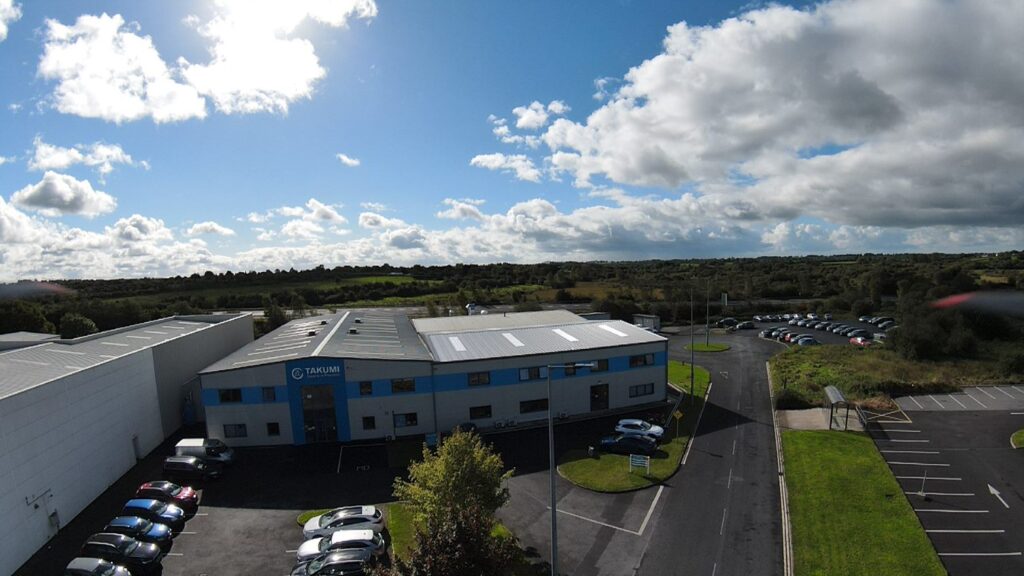 Takumi Precision Engineering joins the Acrotec Group | News